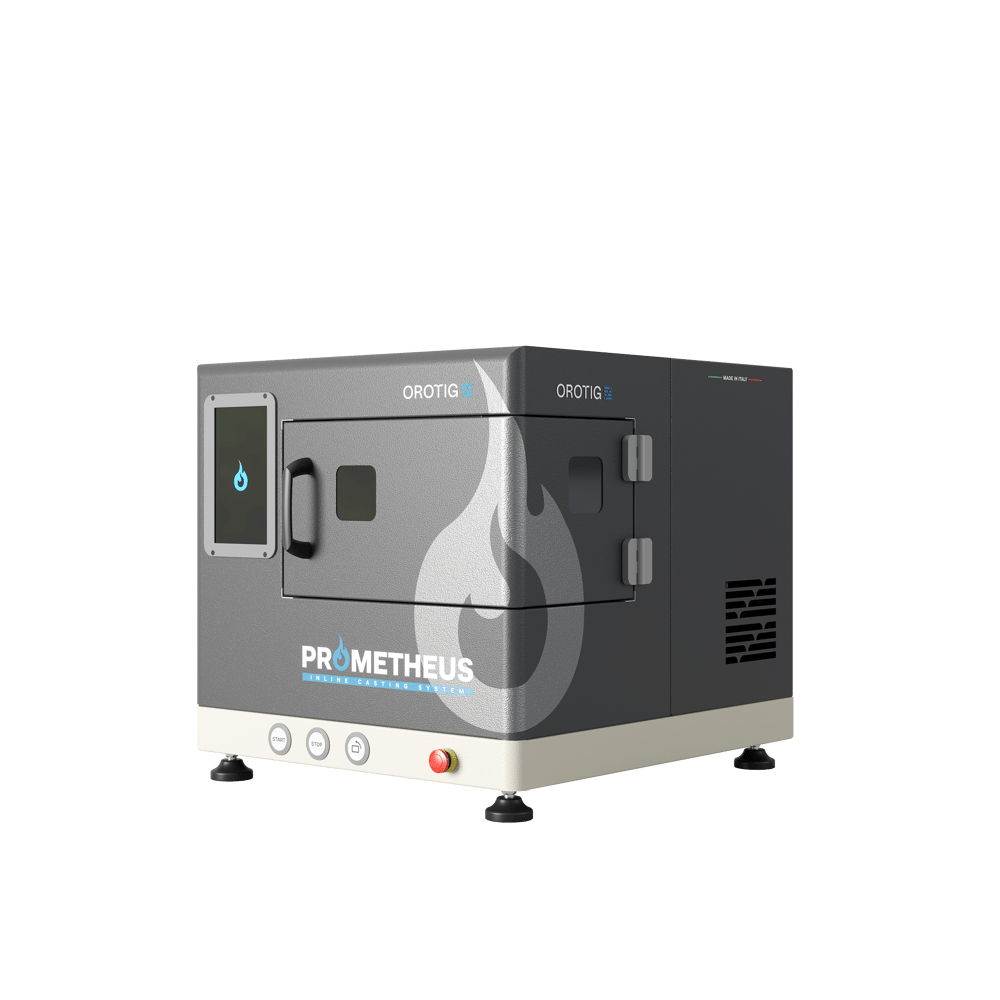 Professional Laser Welders | Orotig Laser Welding