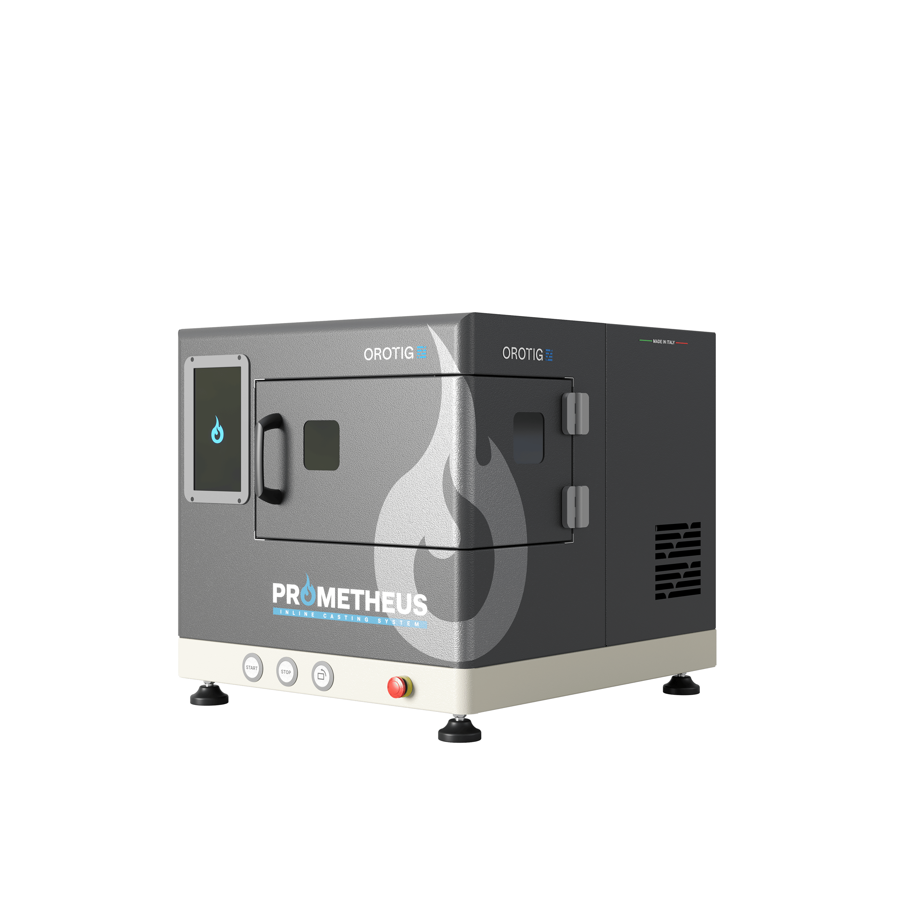 Professional Laser Welders | Orotig Laser Welding