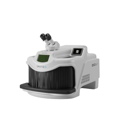 Evo X Jewelry Laser Welding Machine | For Goldsmiths